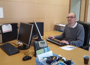 Personnel Permanent – ITSCM