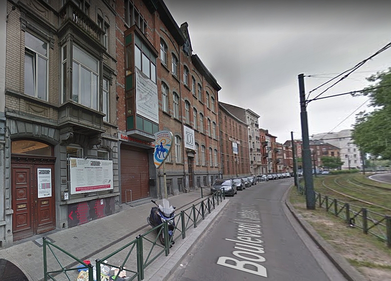 Plan d’accès, transports en commun & parking – ITSCM