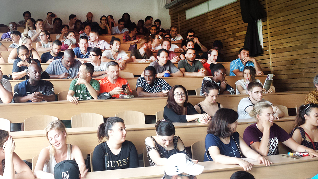 Conditions d’admission – ITSCM